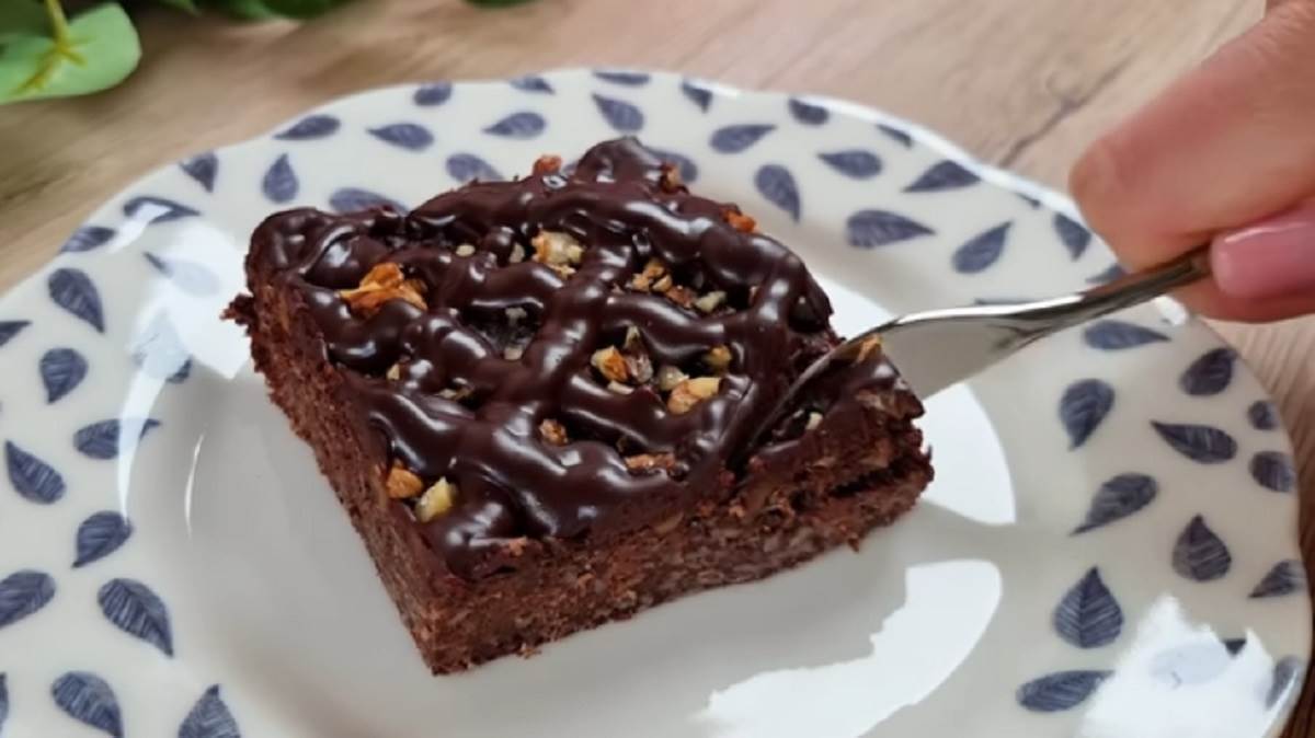 Recept za čokoladni kolač bez šećera | Stvar ukusa