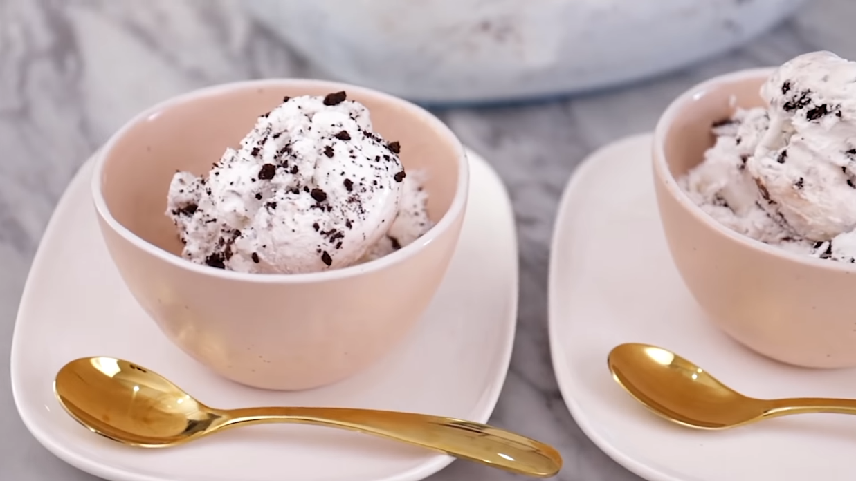 Recept za oreo sladoled | Stvar ukusa