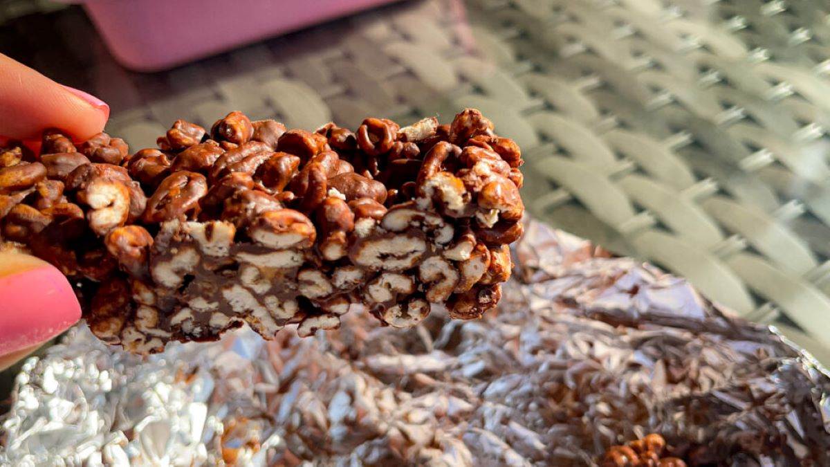 Kako se pravi čokolada sa rižom | Stvar ukusa