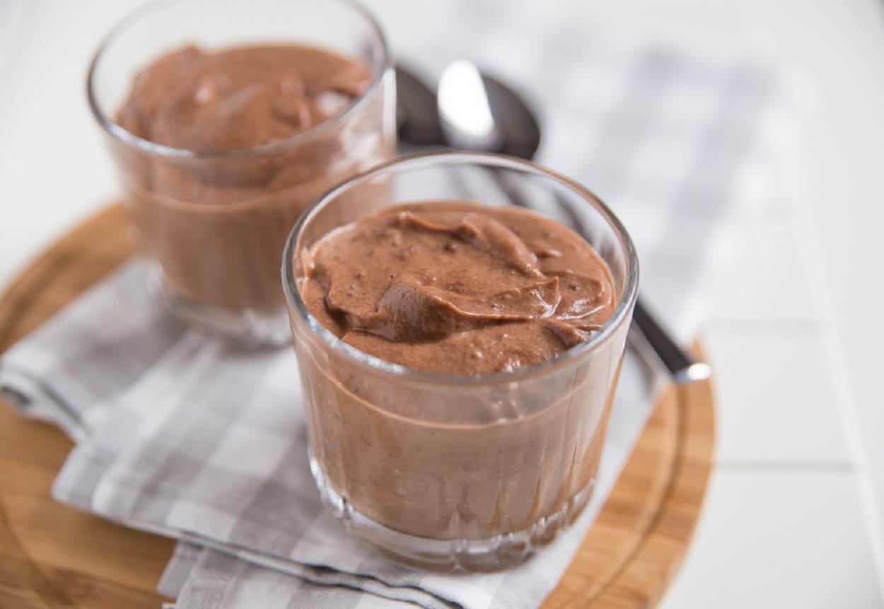 Čokoladni mus od dva sastojka recept | Stvar ukusa