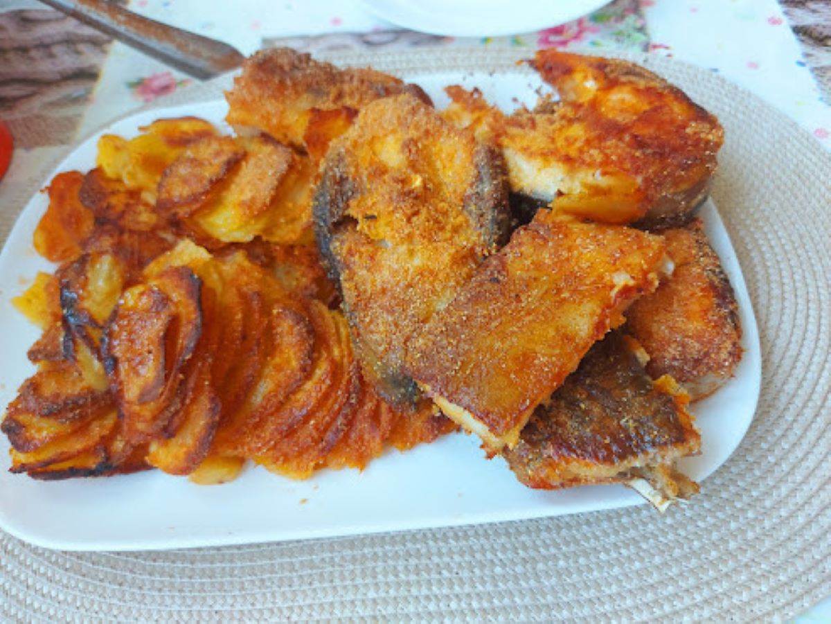 Posni recept za krompir i ribu iz rerne | Stvar ukusa