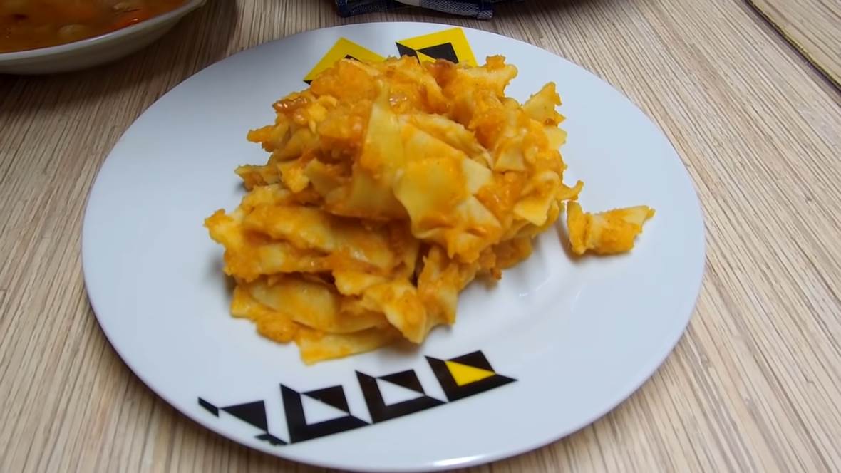 Valjušci sa krompirom recept | Stvar ukusa