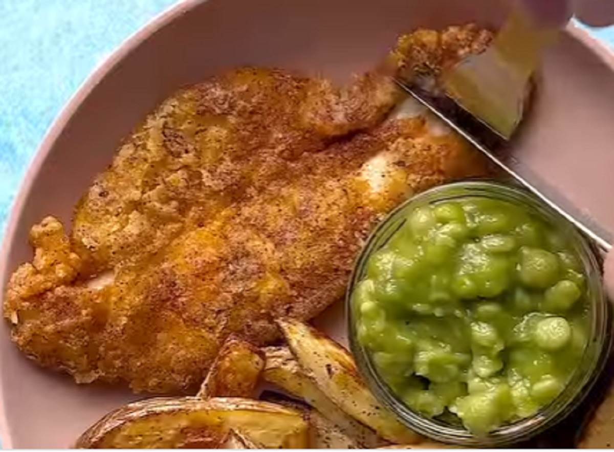 Kako se prži riba - najjeftiniji recept | Stvar ukusa