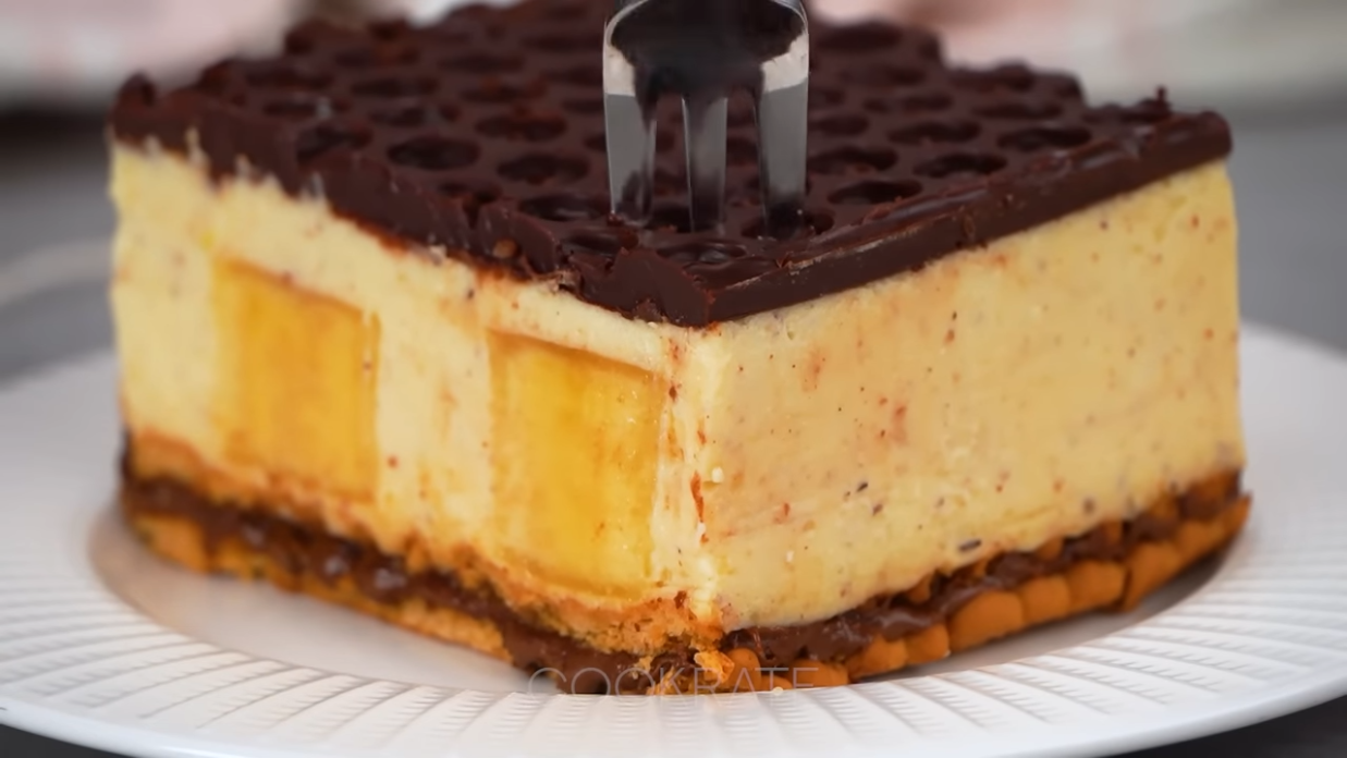 Recept za keks tortu sa pudingom i čokoladom | Stvar ukusa