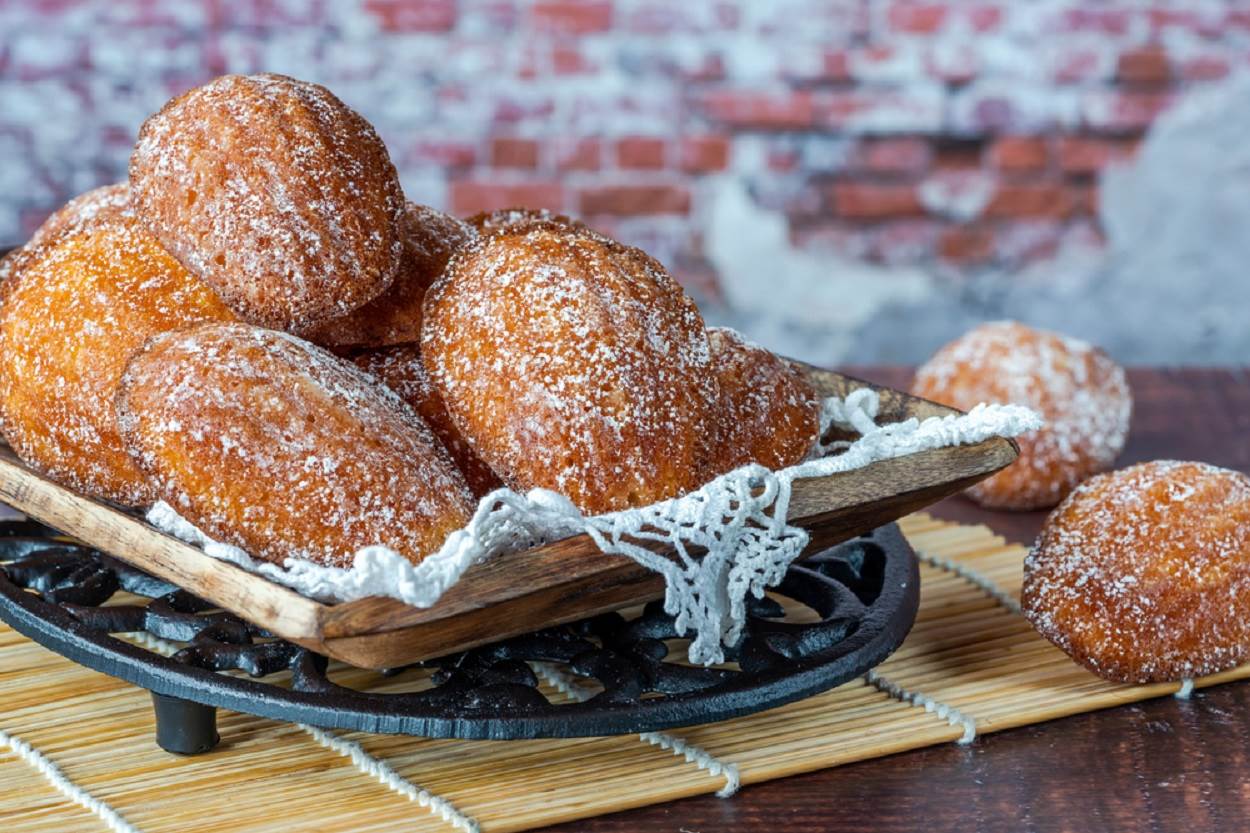 Recept za francuske madlene | Stvar ukusa