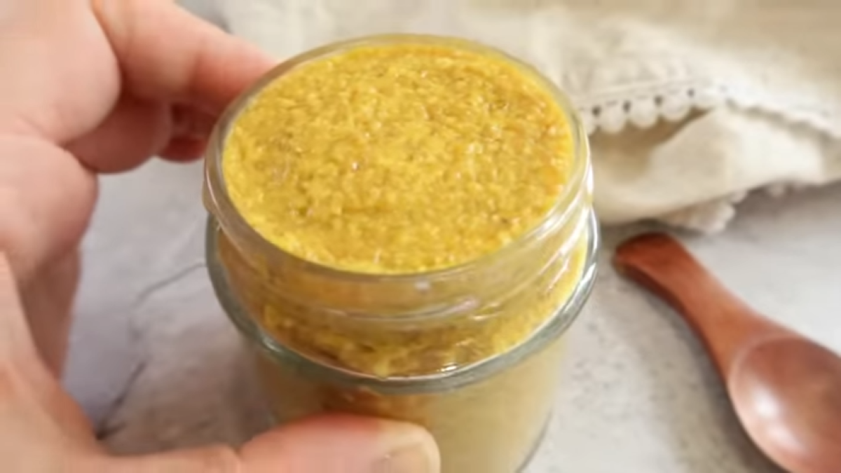 Kako se pravi senf recept | Stvar ukusa