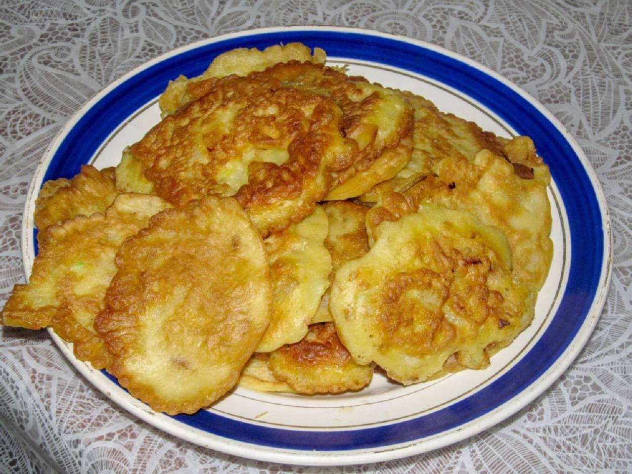 Jabuke u šlafroku recept | Stvar ukusa