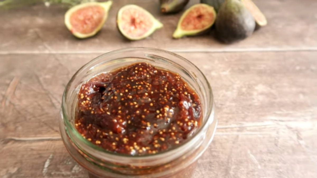 Džem od smokve recept | Stvar ukusa
