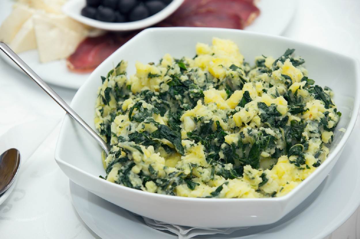 Blitva sa krompirom recept | Stvar ukusa