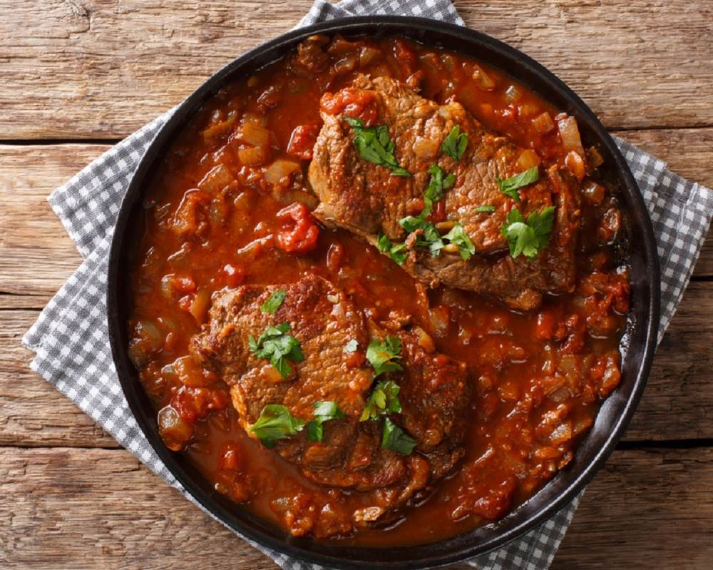 Teleće šnicle u sosu recept | Stvar ukusa