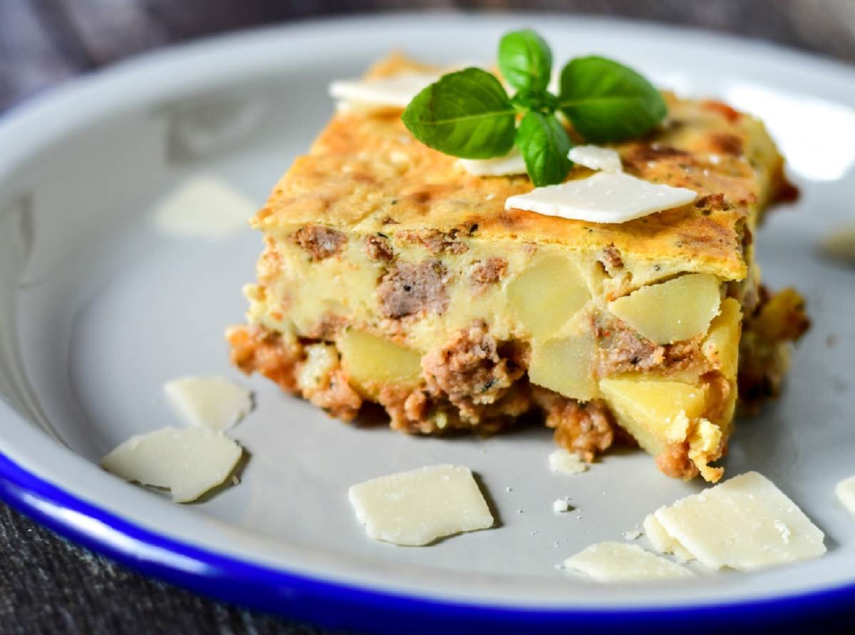 Recept za lenju musaku | Stvar ukusa