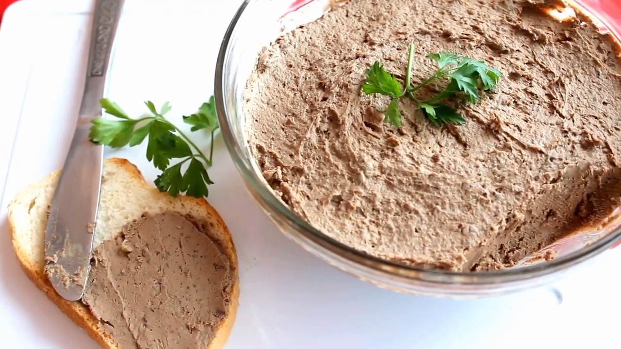 Domaća pašteta od pileće džigerice recept | Stvar ukusa