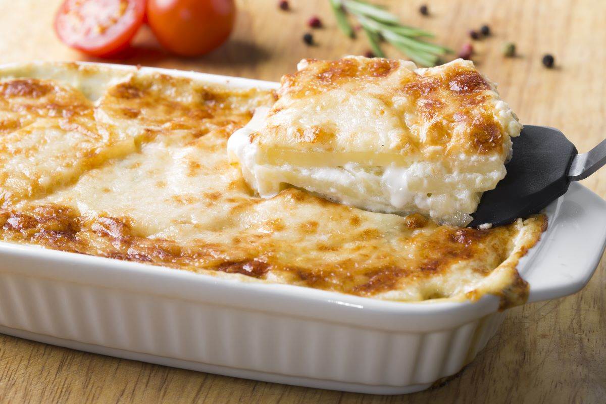 Musaka sa sirom recept | Stvar ukusa