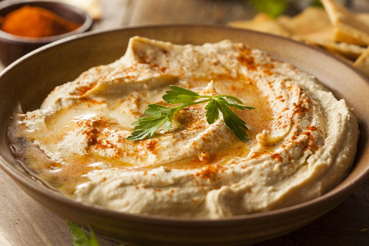 Najbrži recept za humus | Stvar ukusa