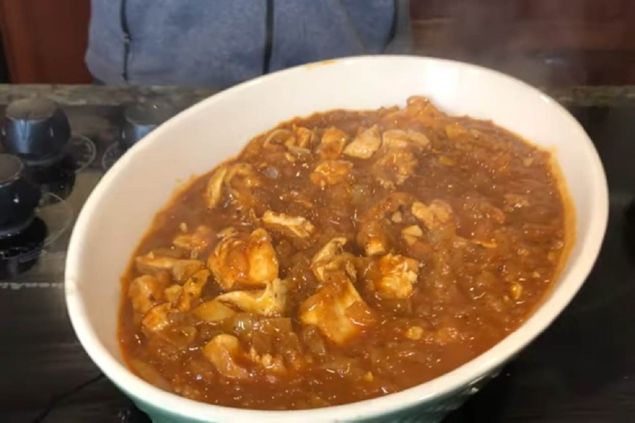 Pileći gulaš recept | Stvar ukusa