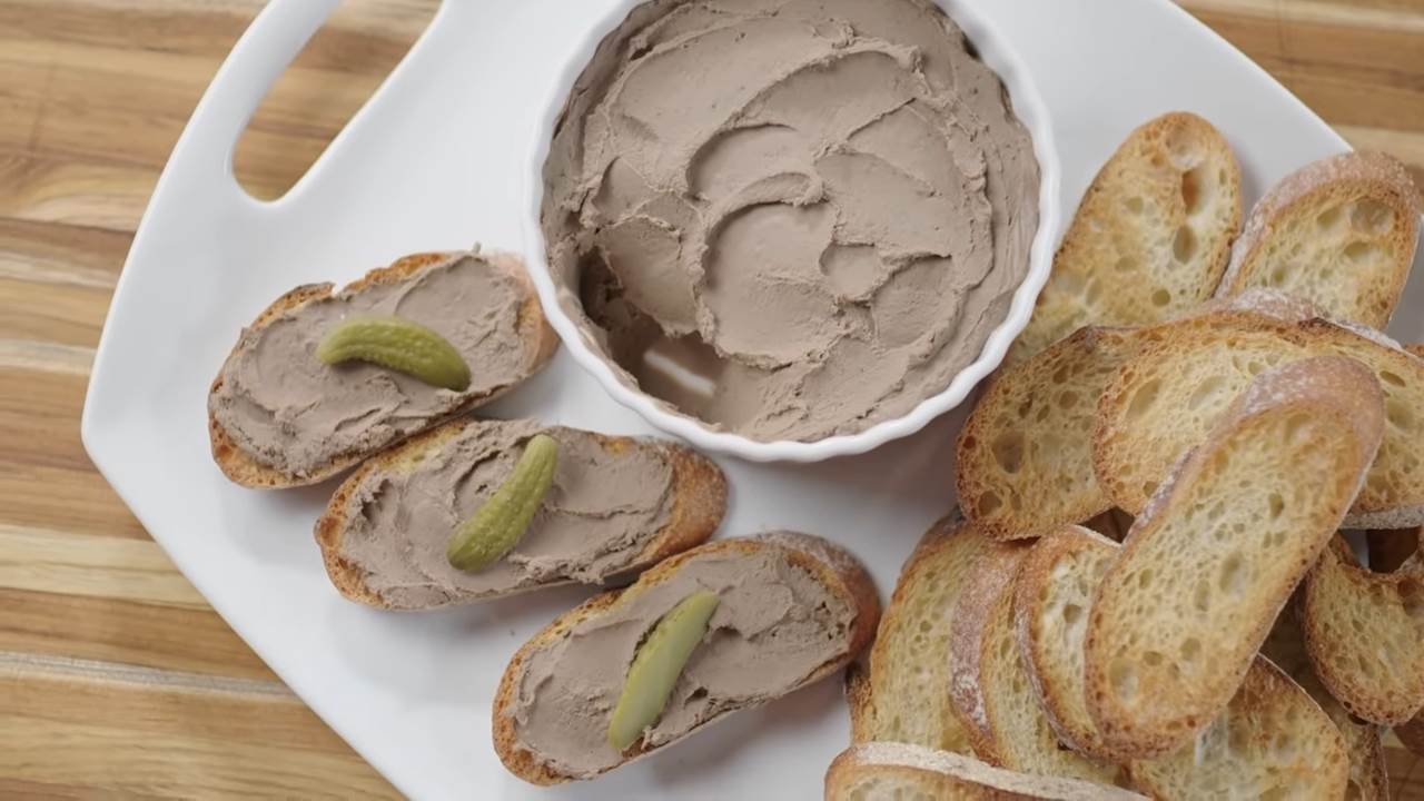 Pašteta od ćurećeg mesa recept | Stvar ukusa