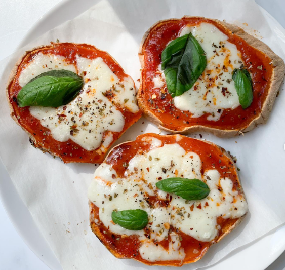 Mini pice bez testa recept | Stvar ukusa