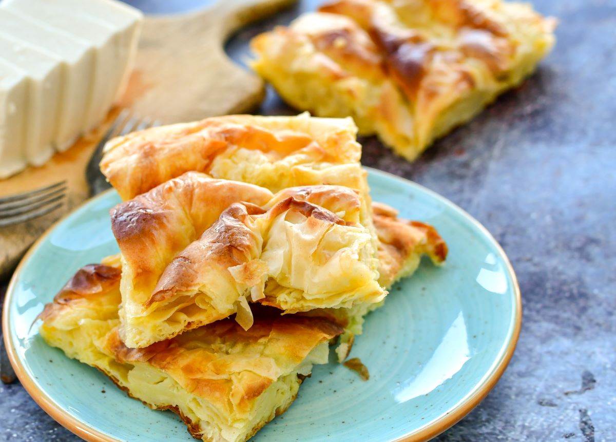 Banica recept | Stvar ukusa