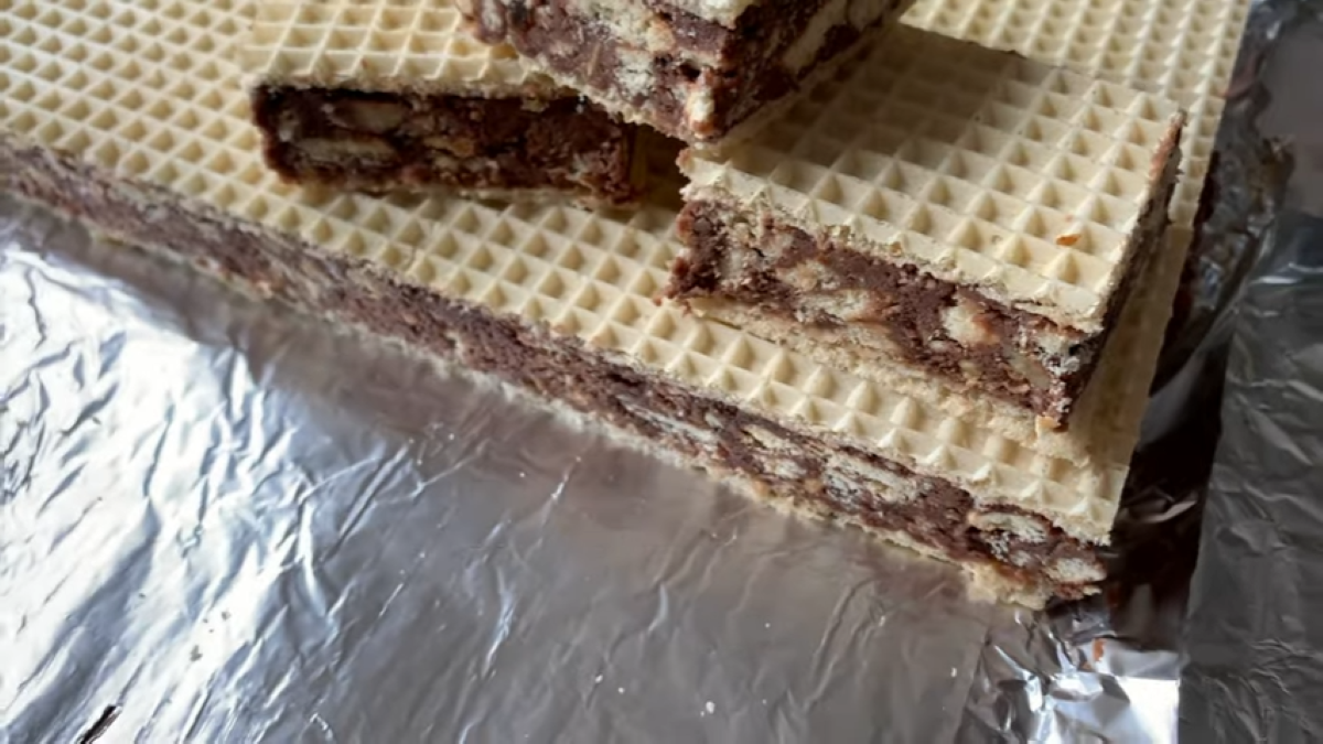 Recept za najbolje oblande sa čokoladom, keksom i orasima | Stvar ukusa
