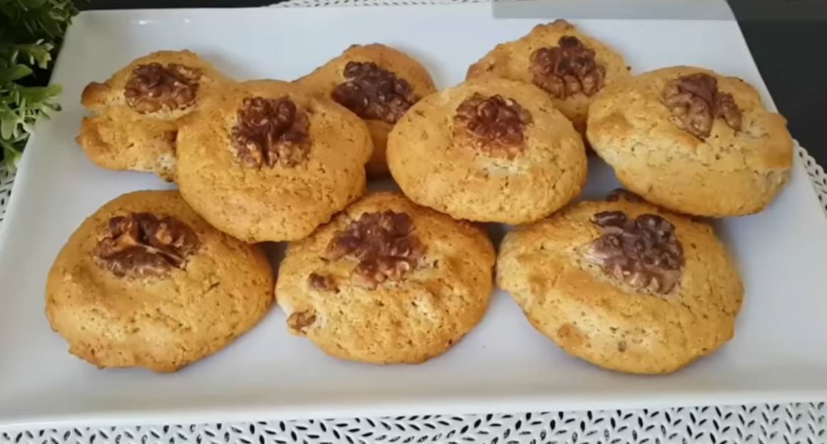 Domaći keks od oraha recept | Stvar ukusa