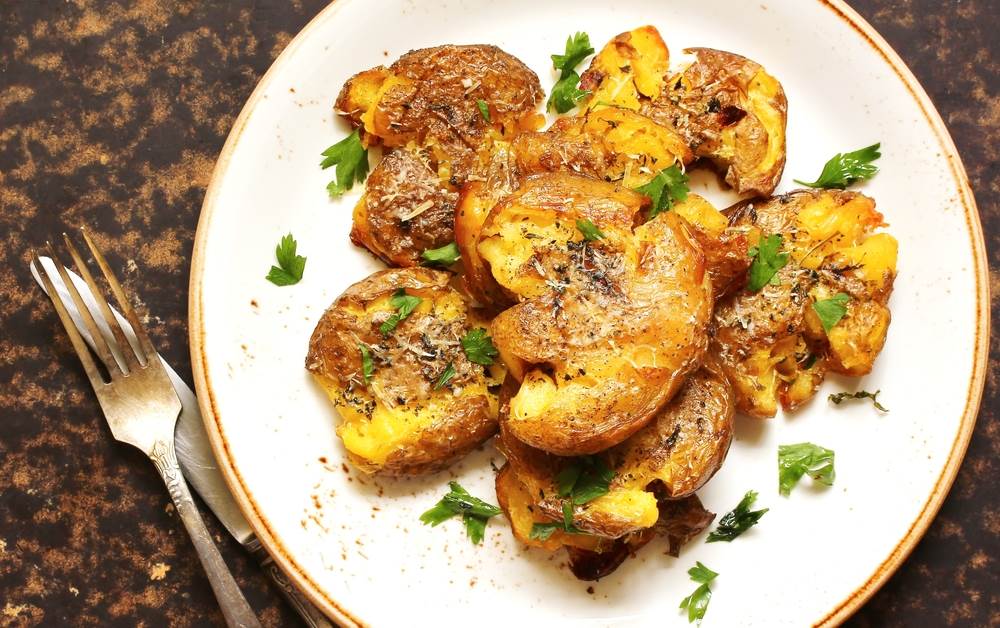 Recept za restovani krompir | Stvar ukusa