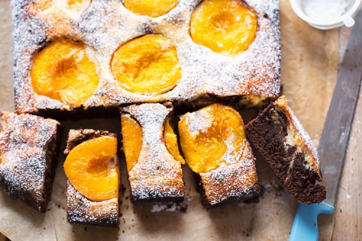 Brauni sa kajsijama recept | Stvar ukusa