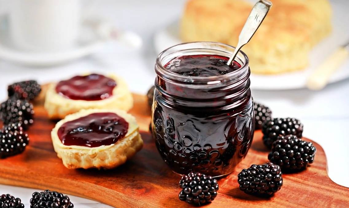 Džem od kupina recept | Stvar ukusa