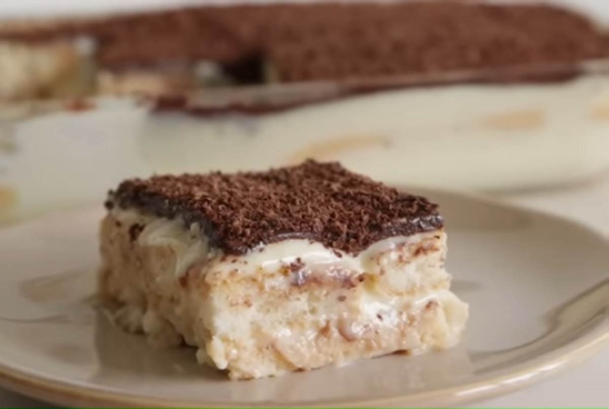 Recept za pave - brazilski kolač sa piškotama | Stvar ukusa