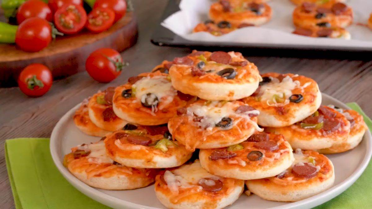 Mini pice recept | Stvar ukusa