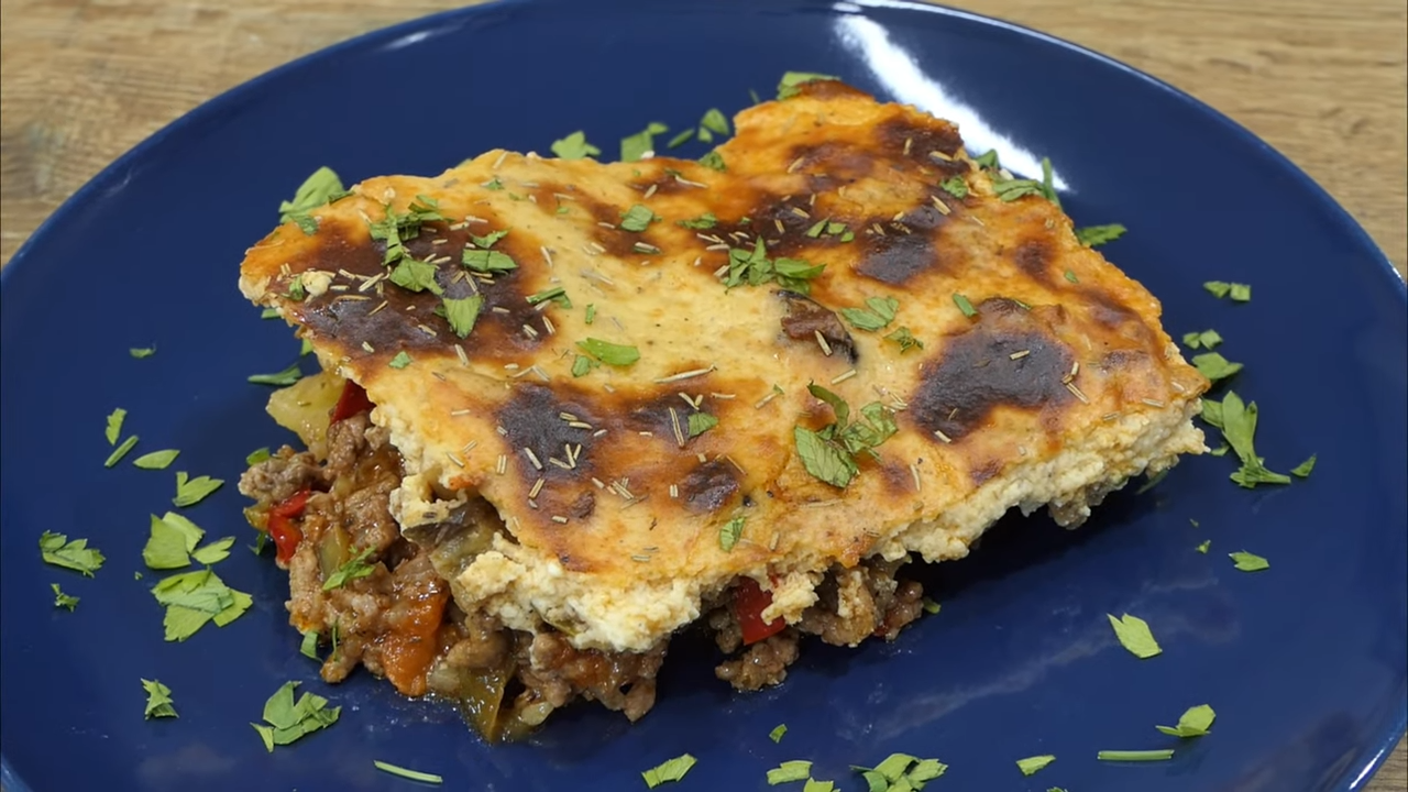 Recept za grčku musaku | Stvar ukusa