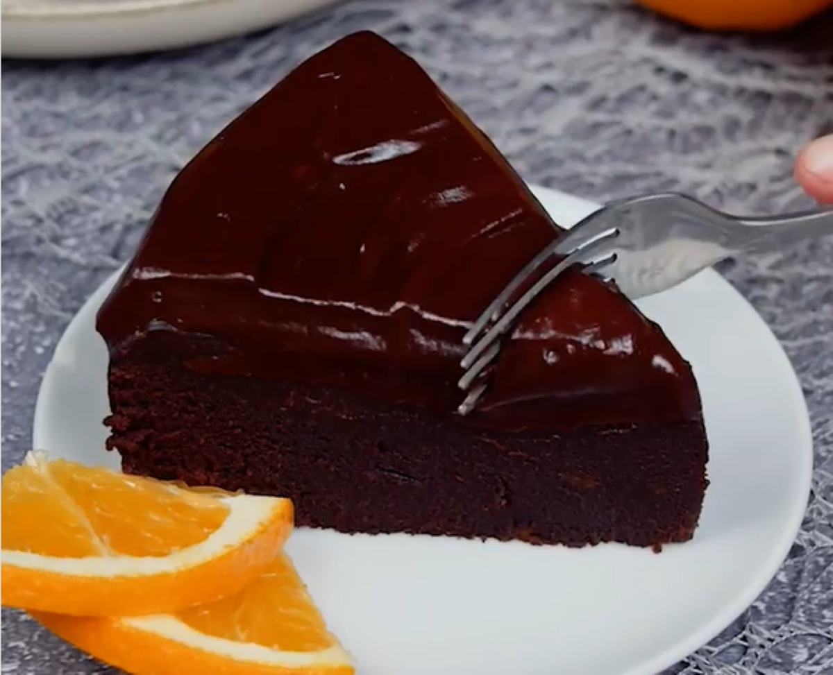 Recept za najlepšu i najbržu čokoladnu tortu | Stvar ukusa