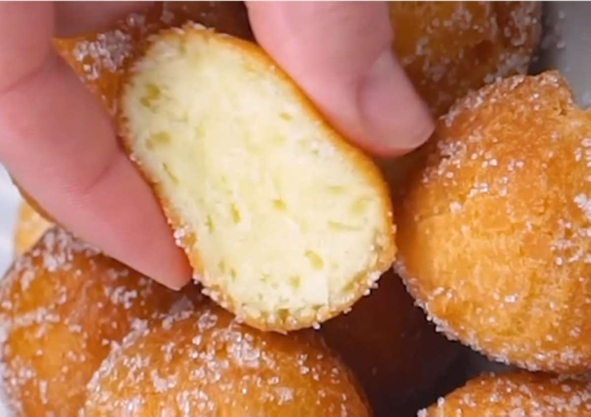 Recept za mini krofne | Stvar ukusa