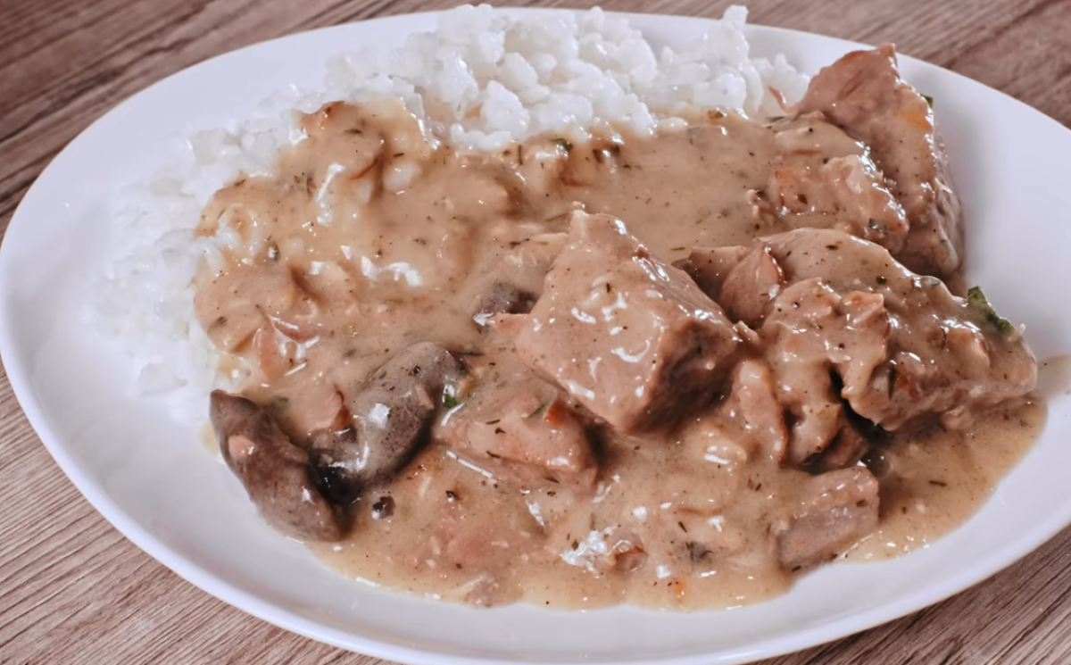 Recept za teleći ragu | Stvar ukusa