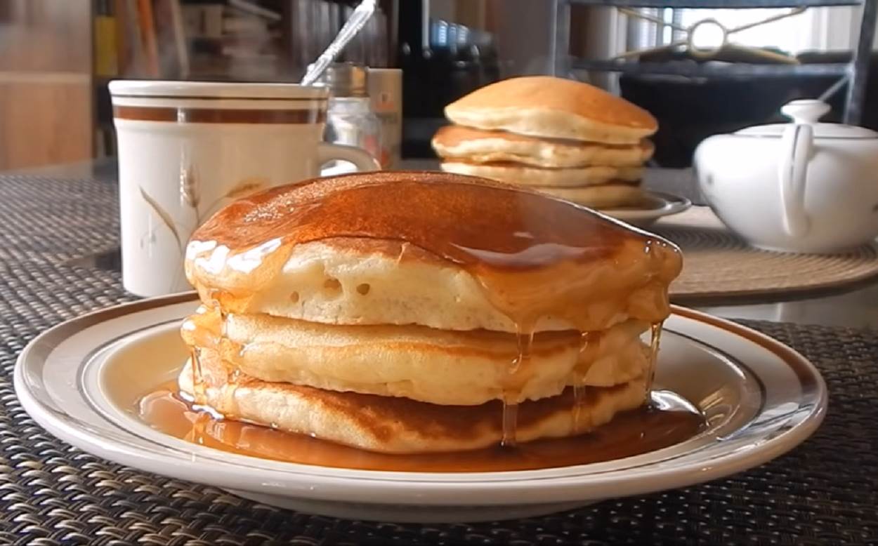Američke palačinke od 3 sastojka recept | Stvar ukusa