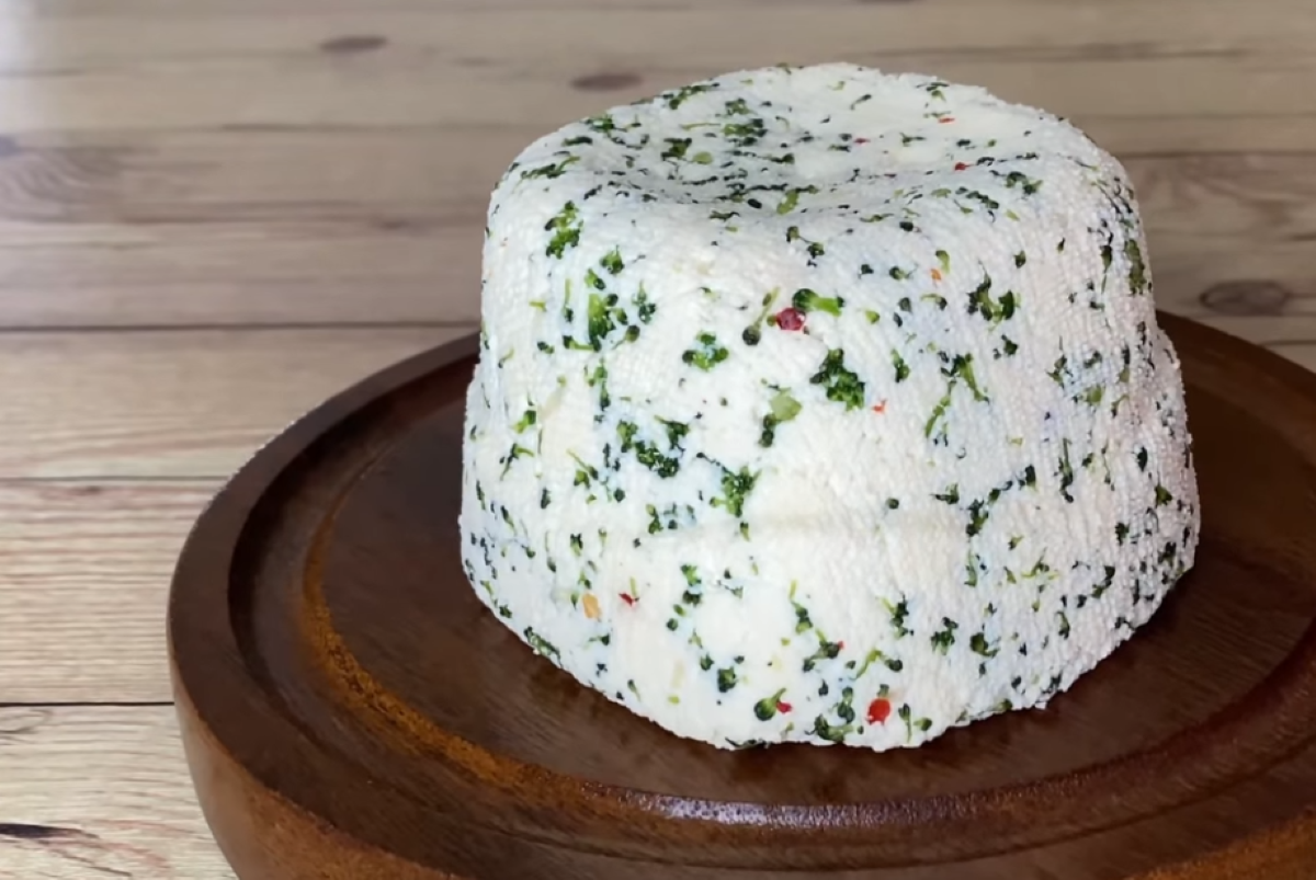 Recept za domaći sir sa brokolijem | Stvar ukusa