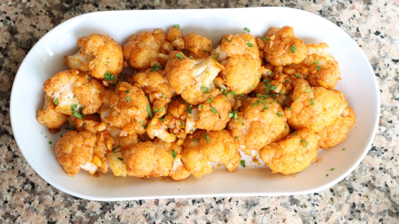 Recept za prženi karfiol na španski način | Stvar ukusa