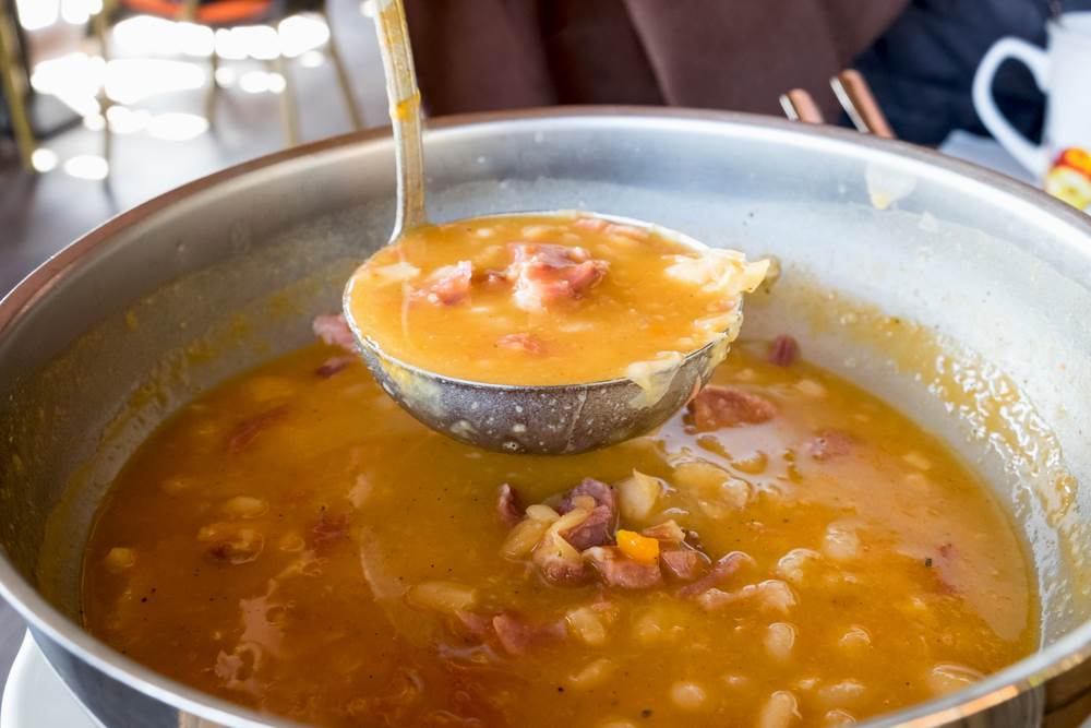 Recept za ričet - staro jelo od pasulja | Stvar ukusa