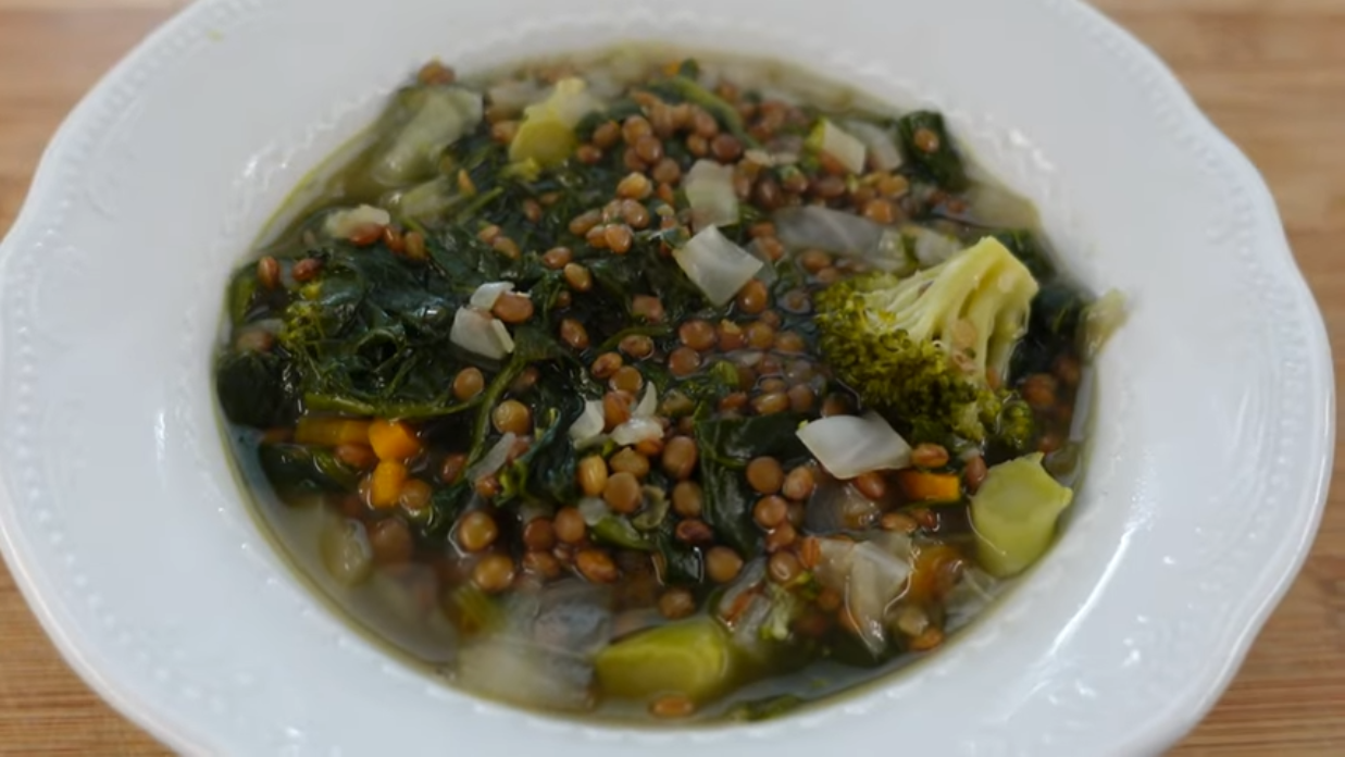 Recept za supu sa sočivom i kupusom | Stvar ukusa