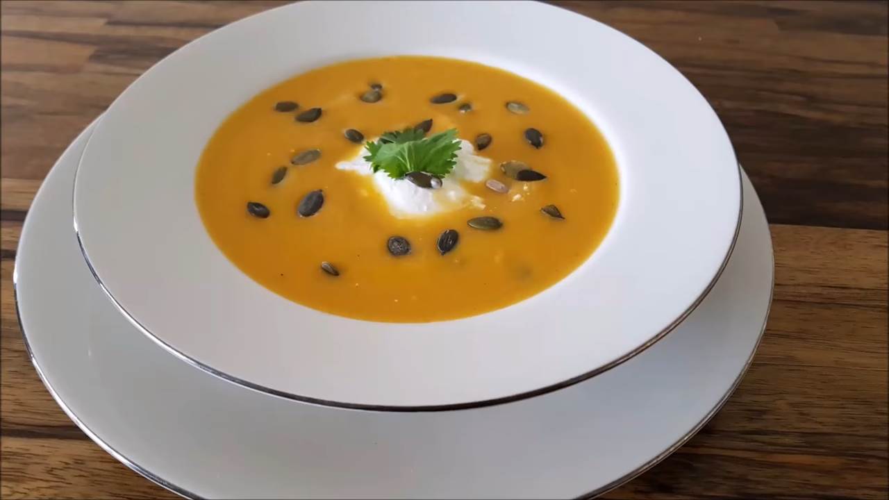 Potaž od bundeve recept | Stvar ukusa