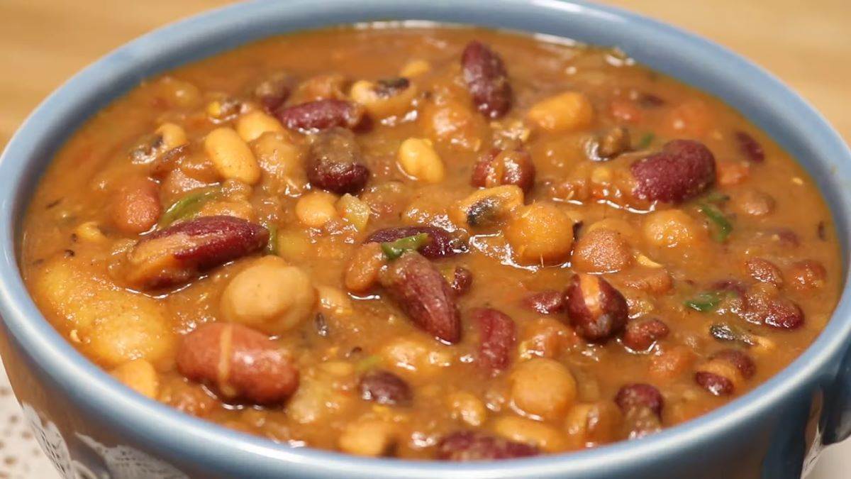 Kako se sprema posni pasulj recept | Stvar ukusa