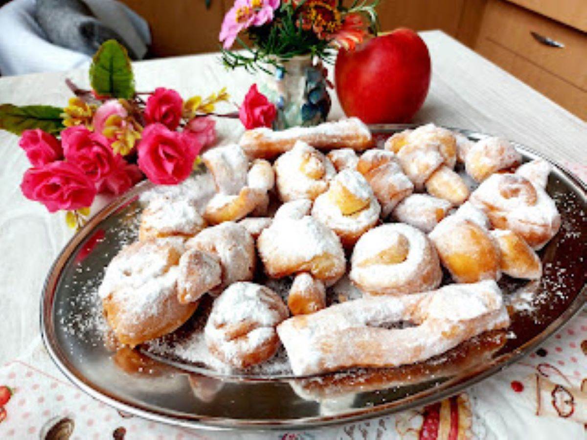 Recept za mini krofne | Stvar ukusa