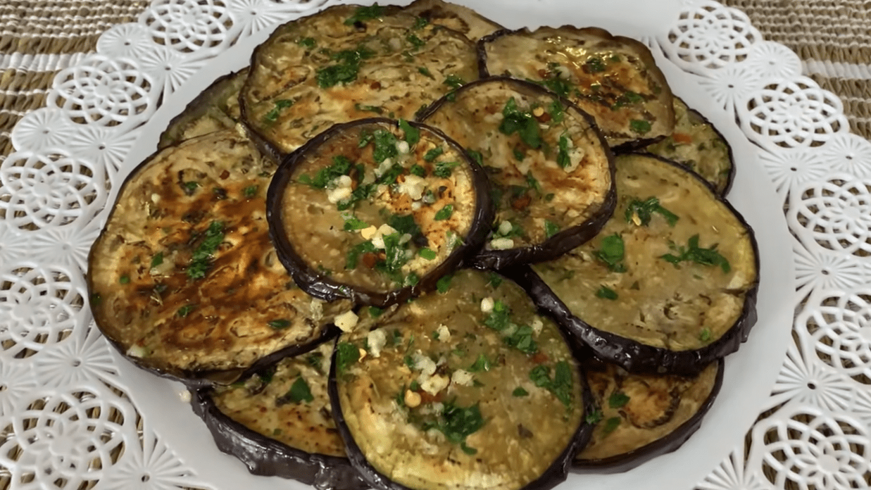 Recept za prženi patlidžan u marinadi | Stvar ukusa