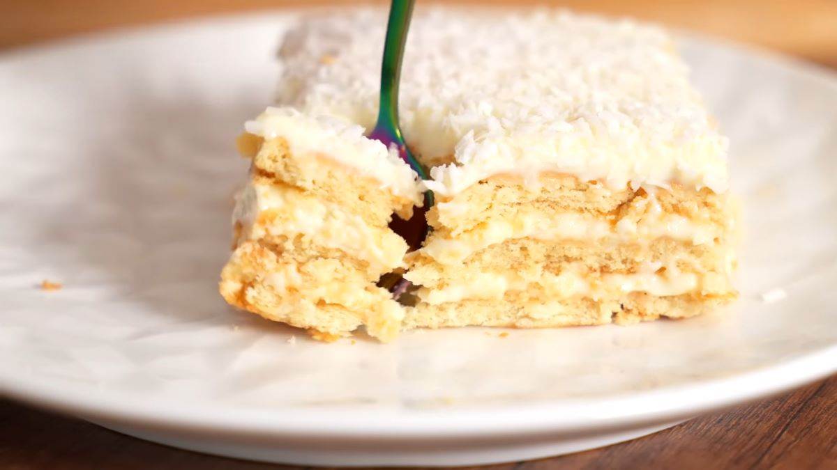 Najbrži recept za keks tortu | Stvar ukusa