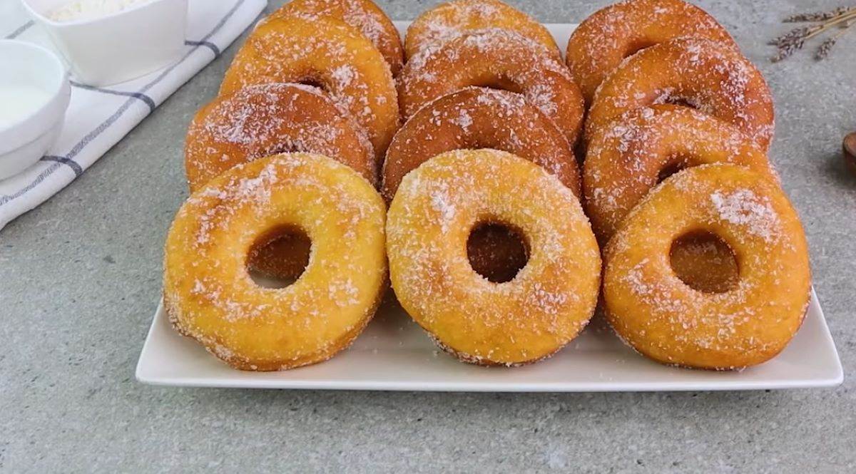 Krofne sa rupom recept | Stvar ukusa