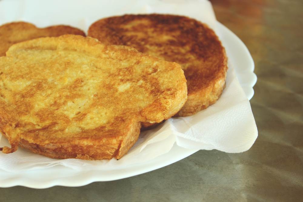 Recept za brze posne prženice za doručak | Stvar ukusa