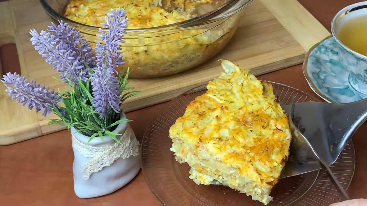 Recept za kaserolu od kupusa | Stvar ukusa