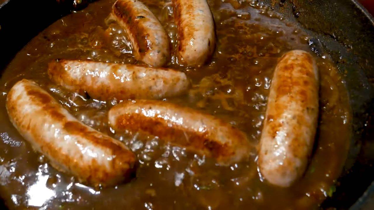 Recept za pijane kobasice | Stvar ukusa