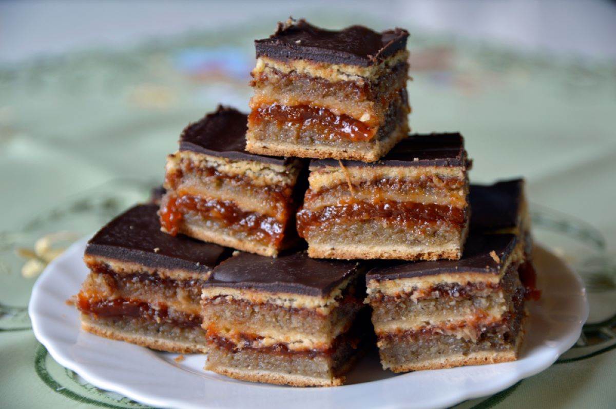 Recept za žerbo kocke bez glutena i jaja | Stvar ukusa
