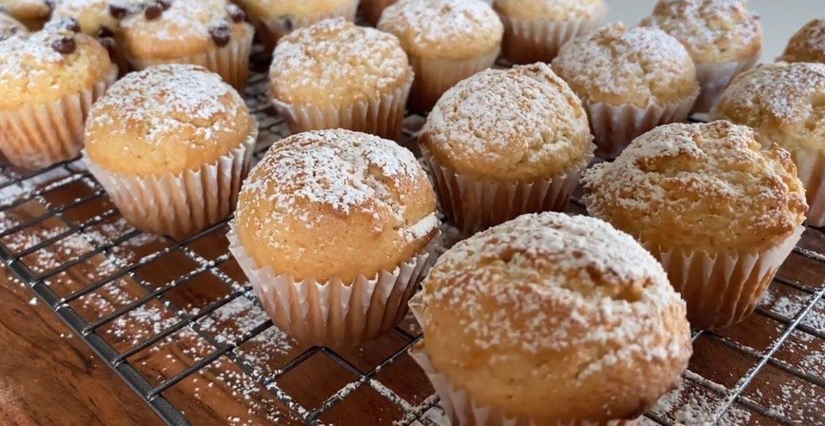 Recept za mafine sa ukusom vanile | Stvar ukusa