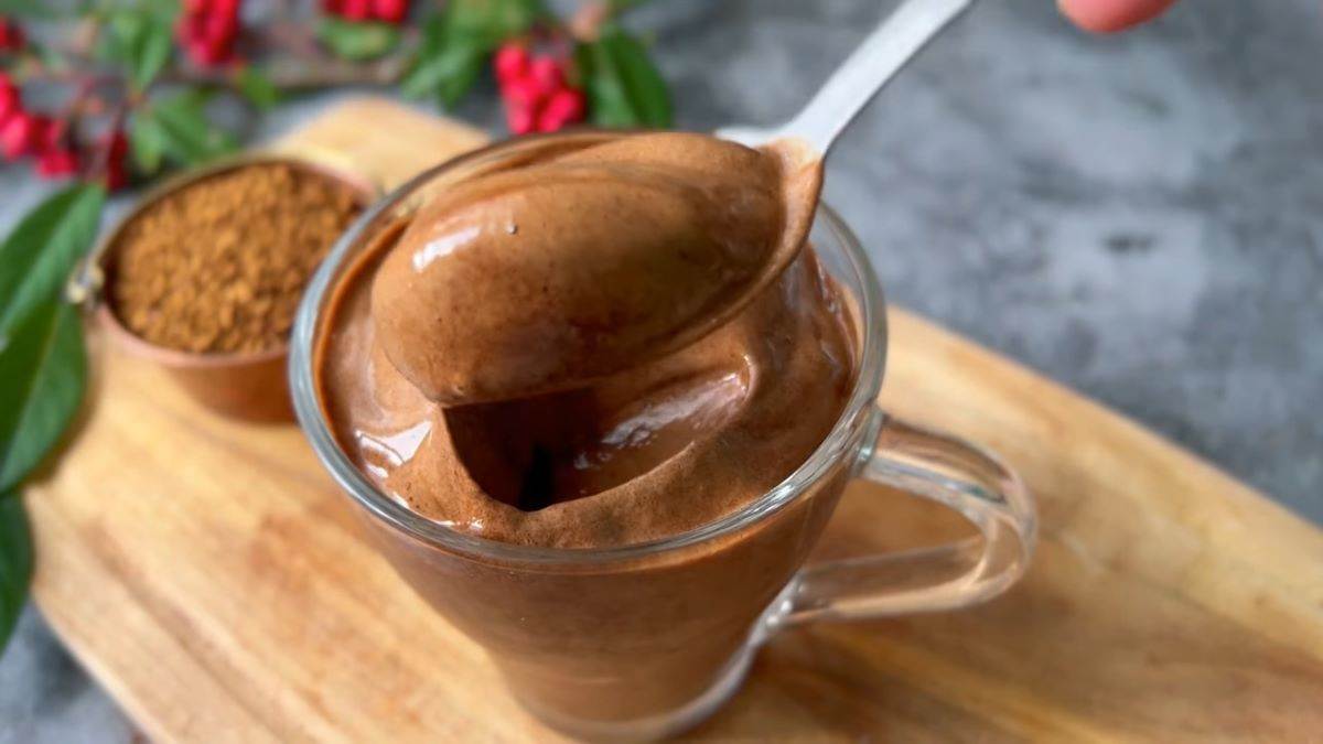 Banana mus sa kafom recept | Stvar ukusa